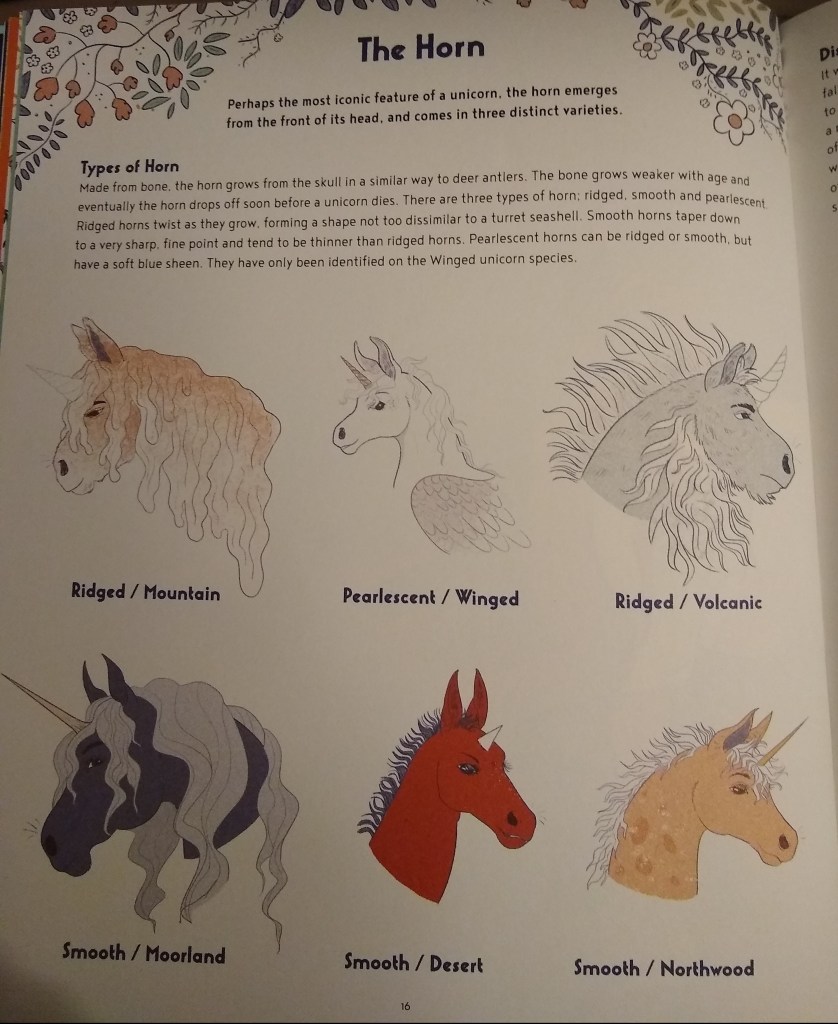 Offbeat Unicorn | For those who like unicorns with sharp hooves and ...